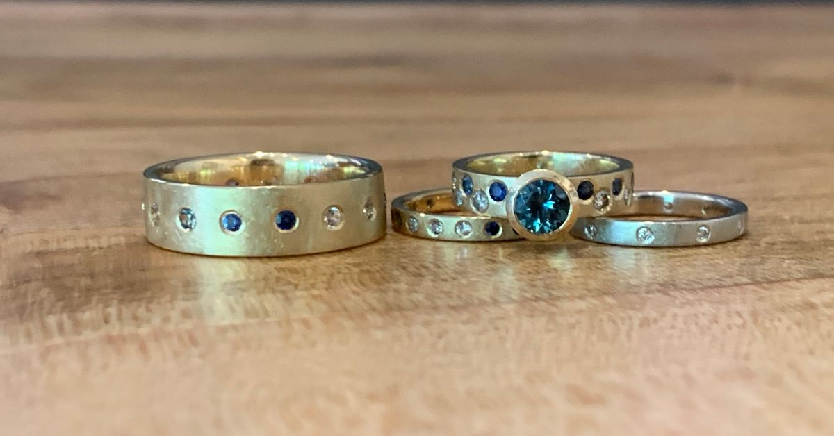 Retail Store Jen Lesea Designs